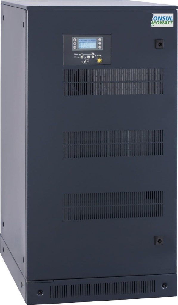 Three Phase Online UPS – Fuji Electric Falcon 8500 – 40KVA -384VDC – Avena Technologies